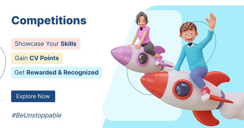 Front-end Developer Intern // Unstop